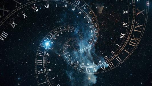 时间空间具有无限性图标