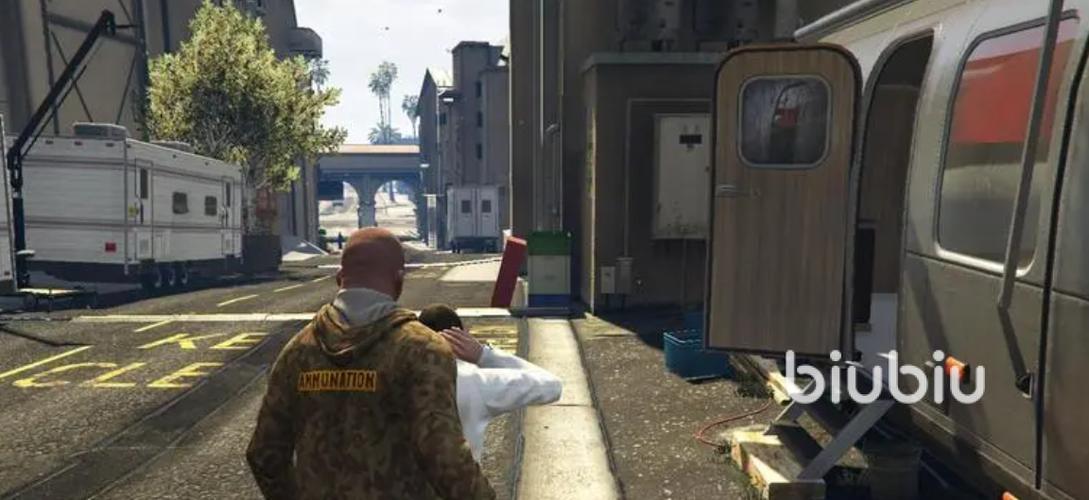 GTA5怎么找掩体图标