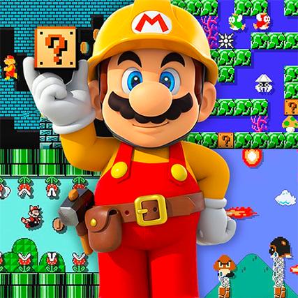 mario maker2攻略截图