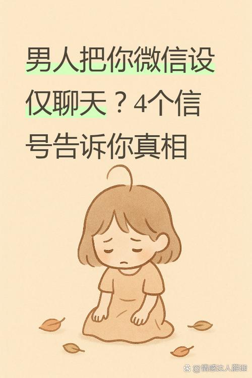 仅聊天是什么意思图标