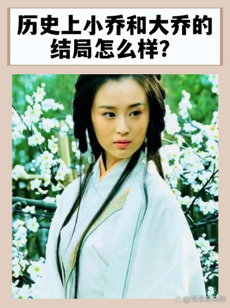 大乔小乔的结局