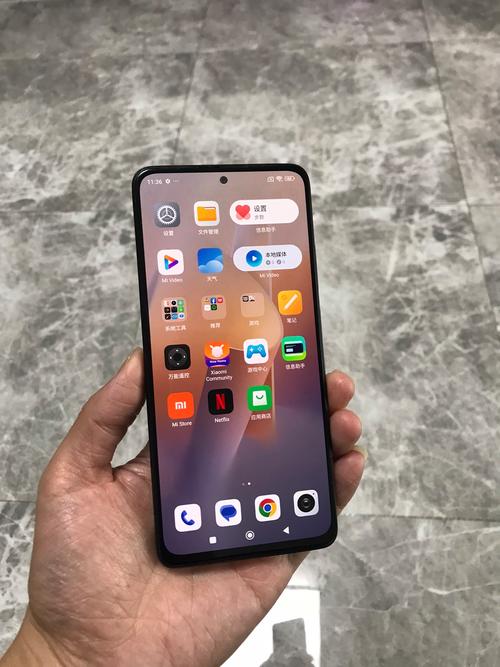 红米note7双卡一张不能用图标
