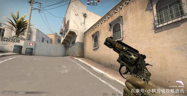 csgo皮肤掉磨损图标