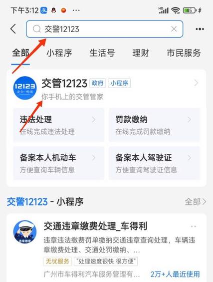 支付宝驾照交警承认吗截图