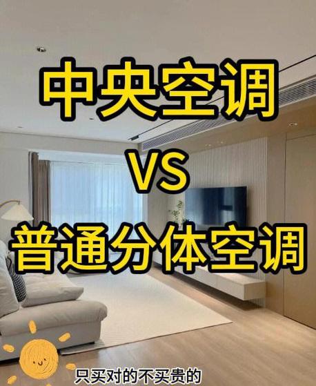家里安装中央空调好还是独立空调好图标