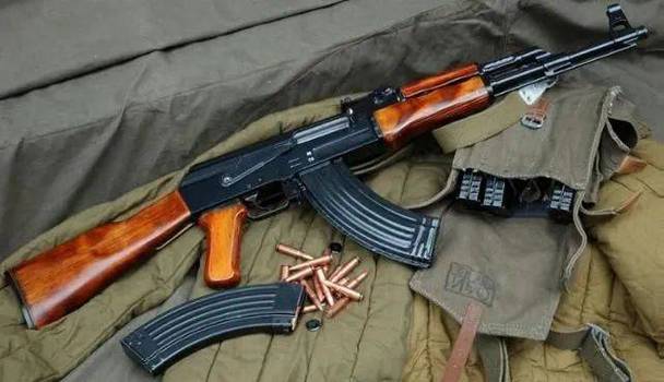 第一代ak47截图