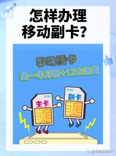 移动怎么关闭副卡流量图标