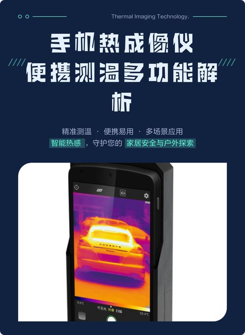 手机怎么弄热成像仪图标