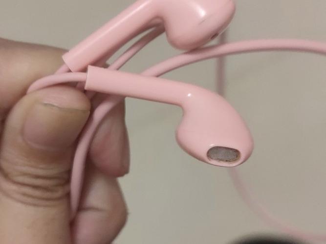 名创优品耳机一直红灯截图