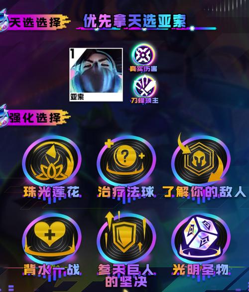 云顶之弈真实伤害压缩阵容截图
