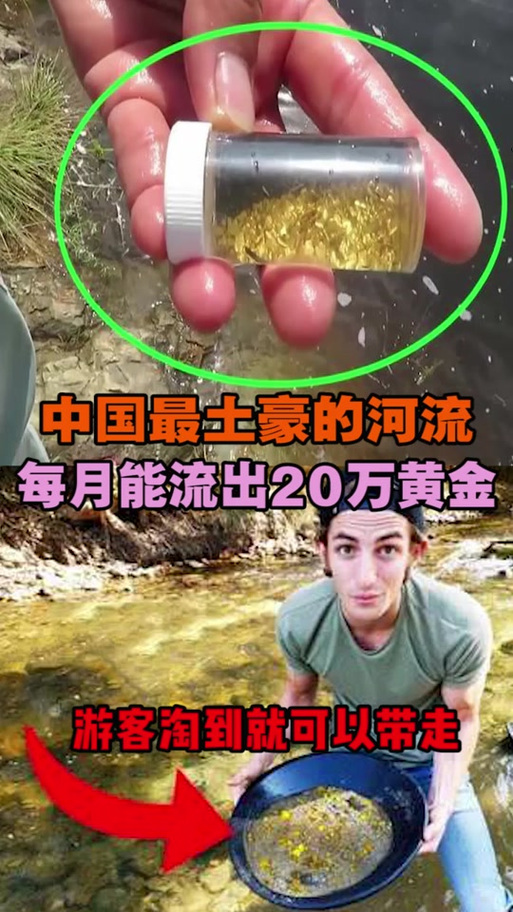 淘金在哪里淘好呢图标