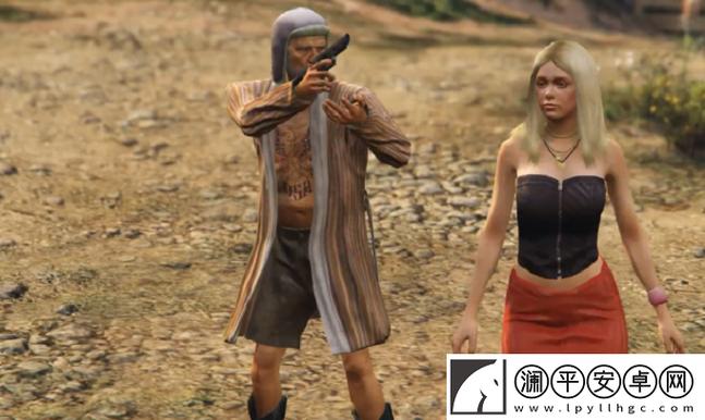 gta5利他邪教任务图标