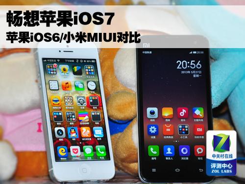 MIUI仿ios6主题图标