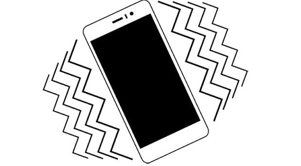 手机震动的声音图标