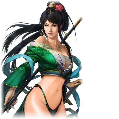 三国关银屏被俘虏漫画截图