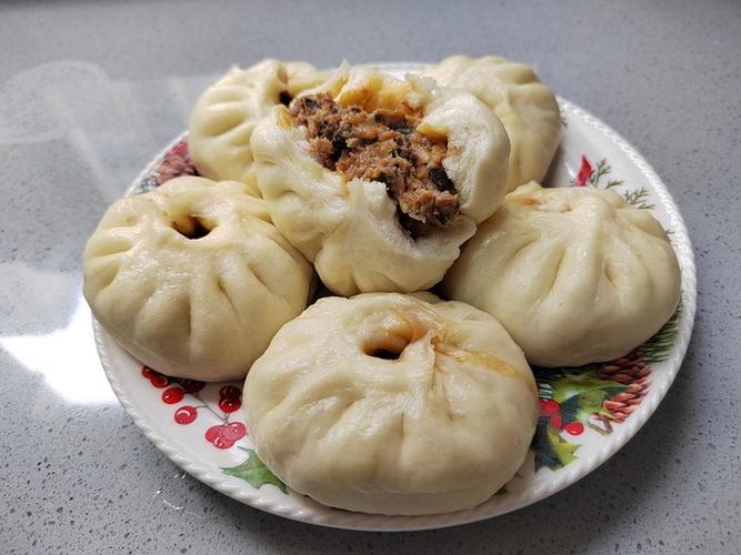 炒菜锅能蒸包子吗