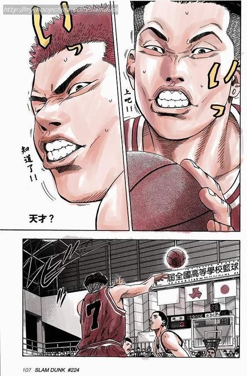 灌篮高手全彩漫画pdf图标