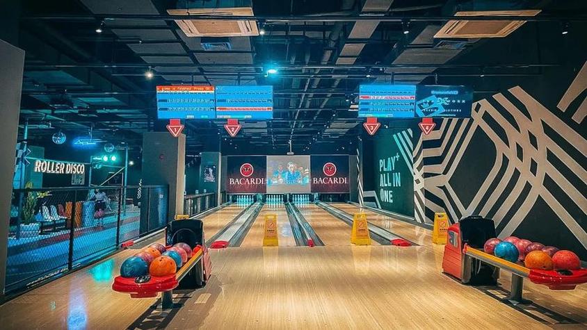 魔都娱乐