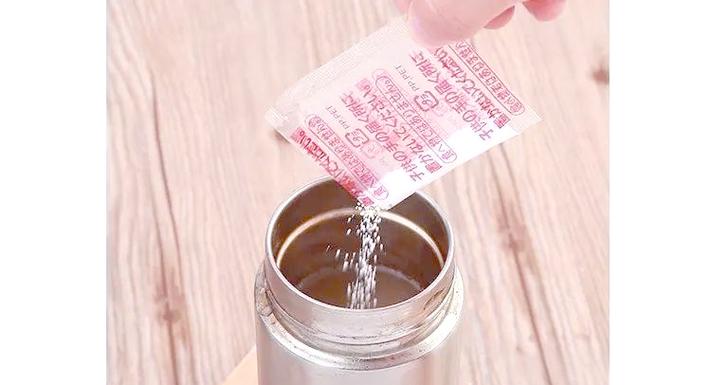 新买的不锈钢保温杯怎么清洗图标