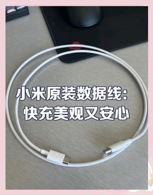 小米8原装数据线多长图标