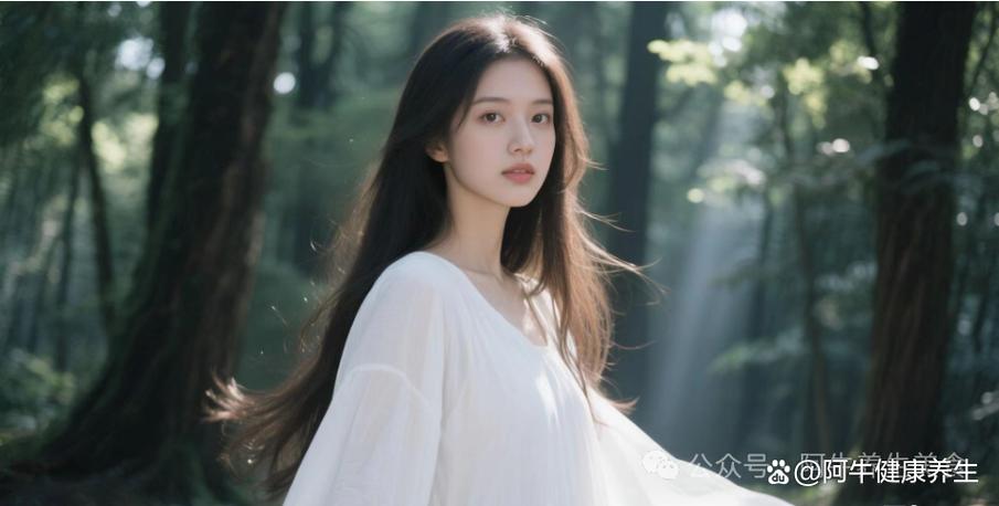 灵性太高的女人相貌特征图标