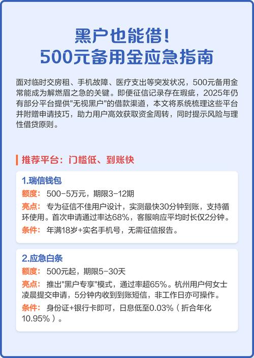 哪里可以借备用金啊黑户图标