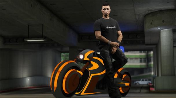 gta5帧数突然变低截图