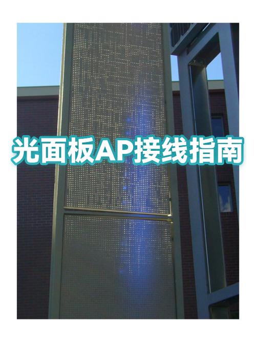 什么是ap面板图标