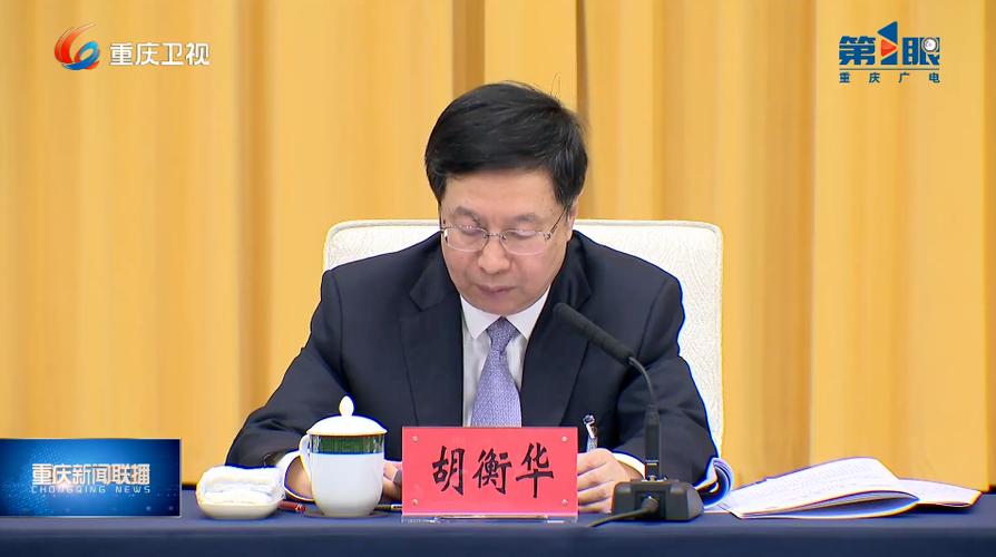 胡衡华图标