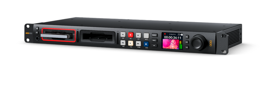 Blackmagic Studio Camera 4K Pro截图