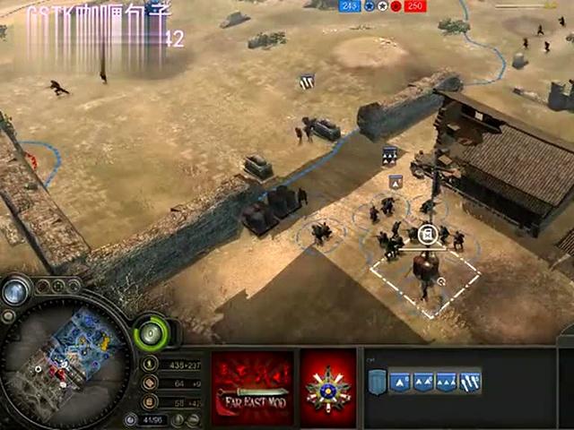 英雄连远东战场cheatmod按键图标
