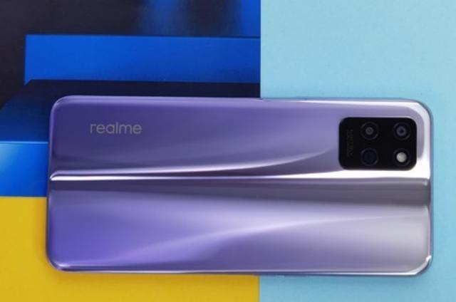 realme为什么那么便宜图标