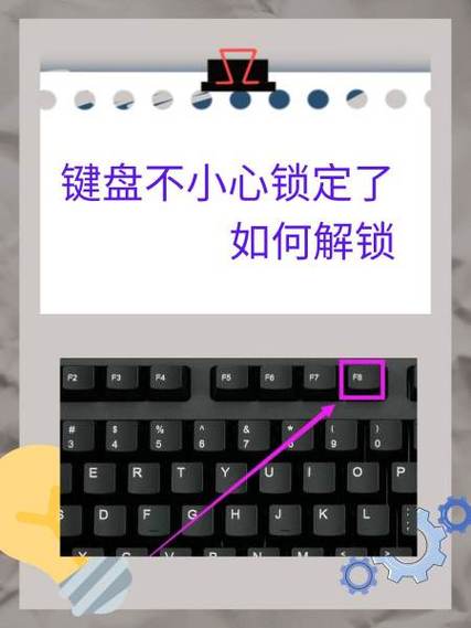 平板键盘被锁了怎么解锁图标