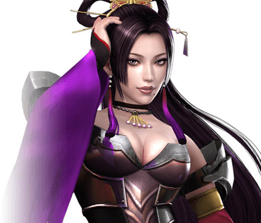 无双大蛇3紫色武器图标