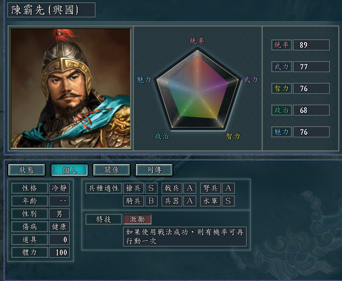 三国志霸王图标