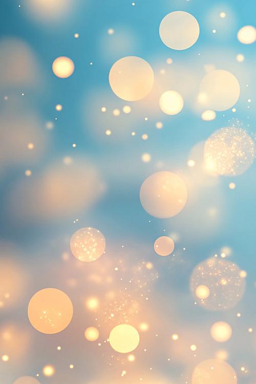 手机直播背景虚化