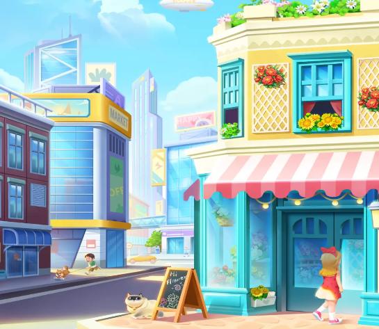 解忧花店游戏图标