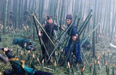十面埋伏电影2004图标