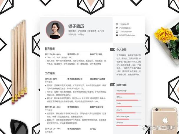 应聘仓管员个人简历模板