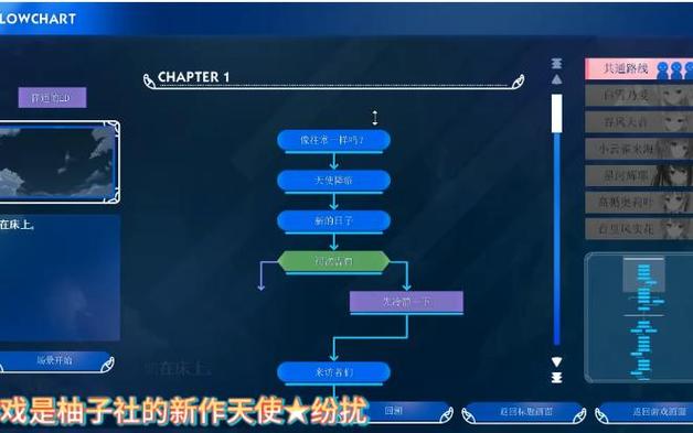 天使纷乱攻略图标