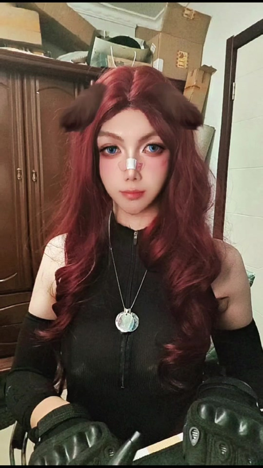 疾风cosplay高清图图标