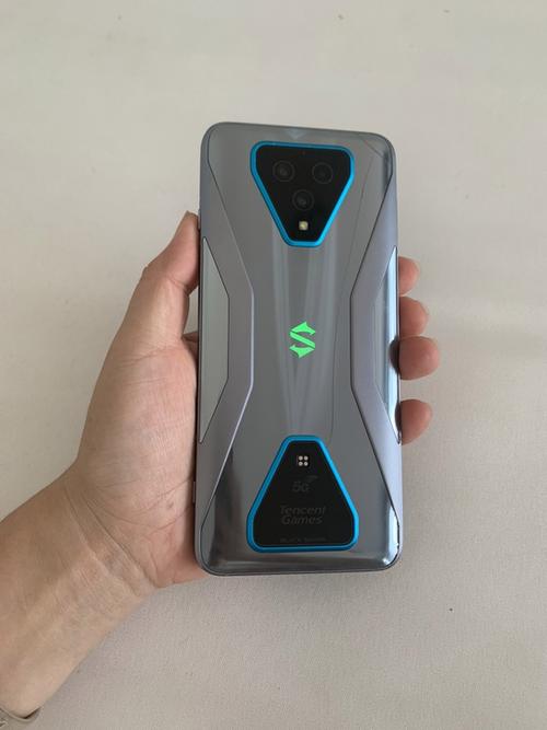 黑鲨支持扩展内存吗图标