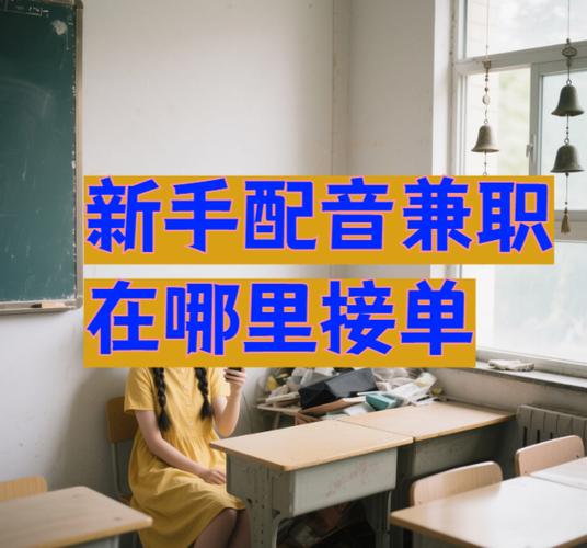 配音如何接单图标