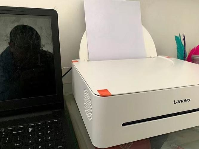 小新打印机怎么换墨盒图标
