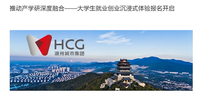 湖州人才网图标