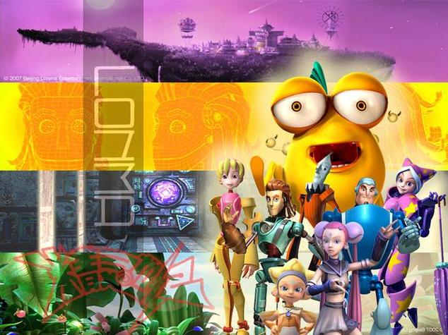 神奇宝贝之精灵世纪图标