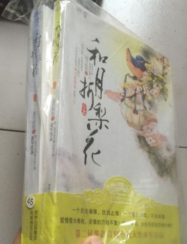 月折梨花免费阅读图标