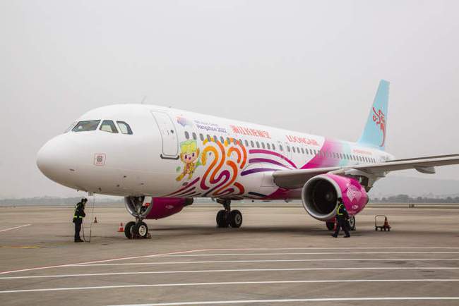 长龙航空图标