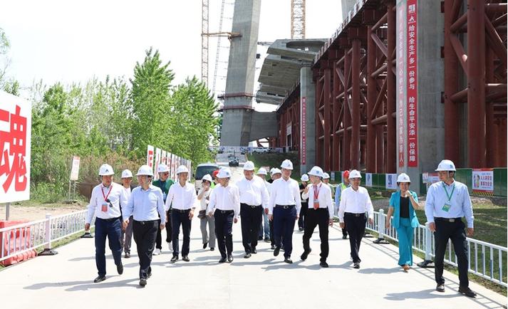 洛阳路桥集团领导名单图标
