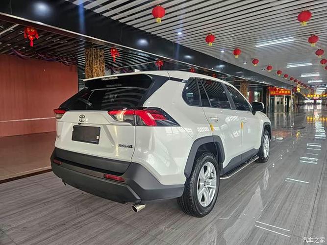 荣放RAV4都市版
